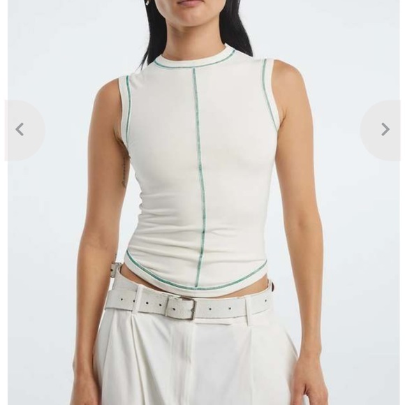The Line by K | Tops | The Line K Martine Tank Top | Poshmark